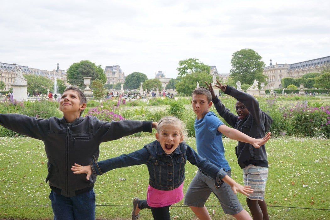 5 Super Things to Do in Paris with Kids! | Global Munchkins