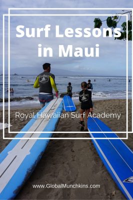 The Best Maui Surf Lessons - An inside look at Royal Hawaiian Surf Academy
