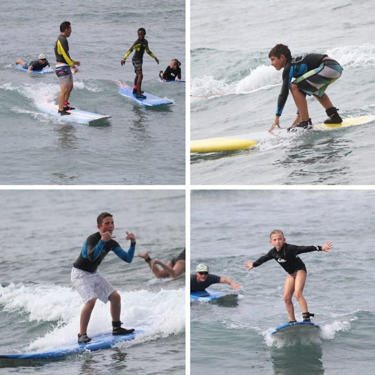 The Best Maui Surf Lessons - An inside look at Royal Hawaiian Surf Academy