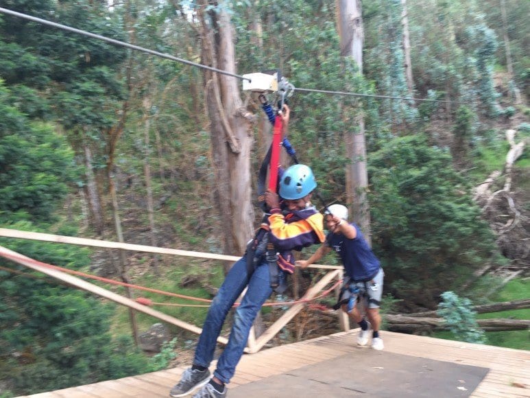 Skyline Eco-Adventures Ziplining in Maui- A Review | Global Munchkins