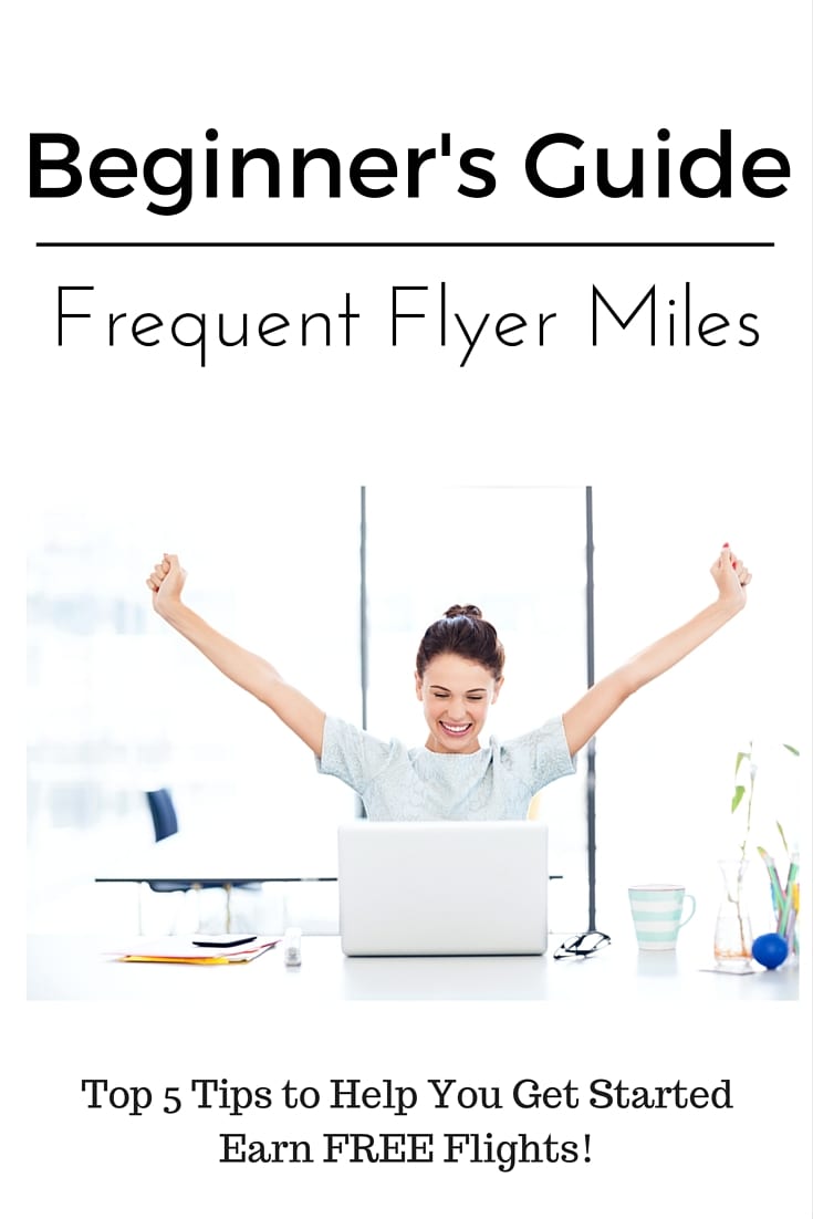 Beginner’s Guide to Frequent Flyer Miles | Global Munchkins