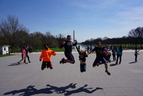 Things to Do in Washington DC with Kids | Global Munchkins