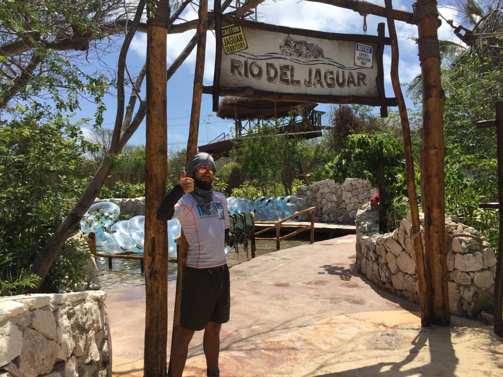 Maya Park- One of the Best Waterparks & Cruise Excursions