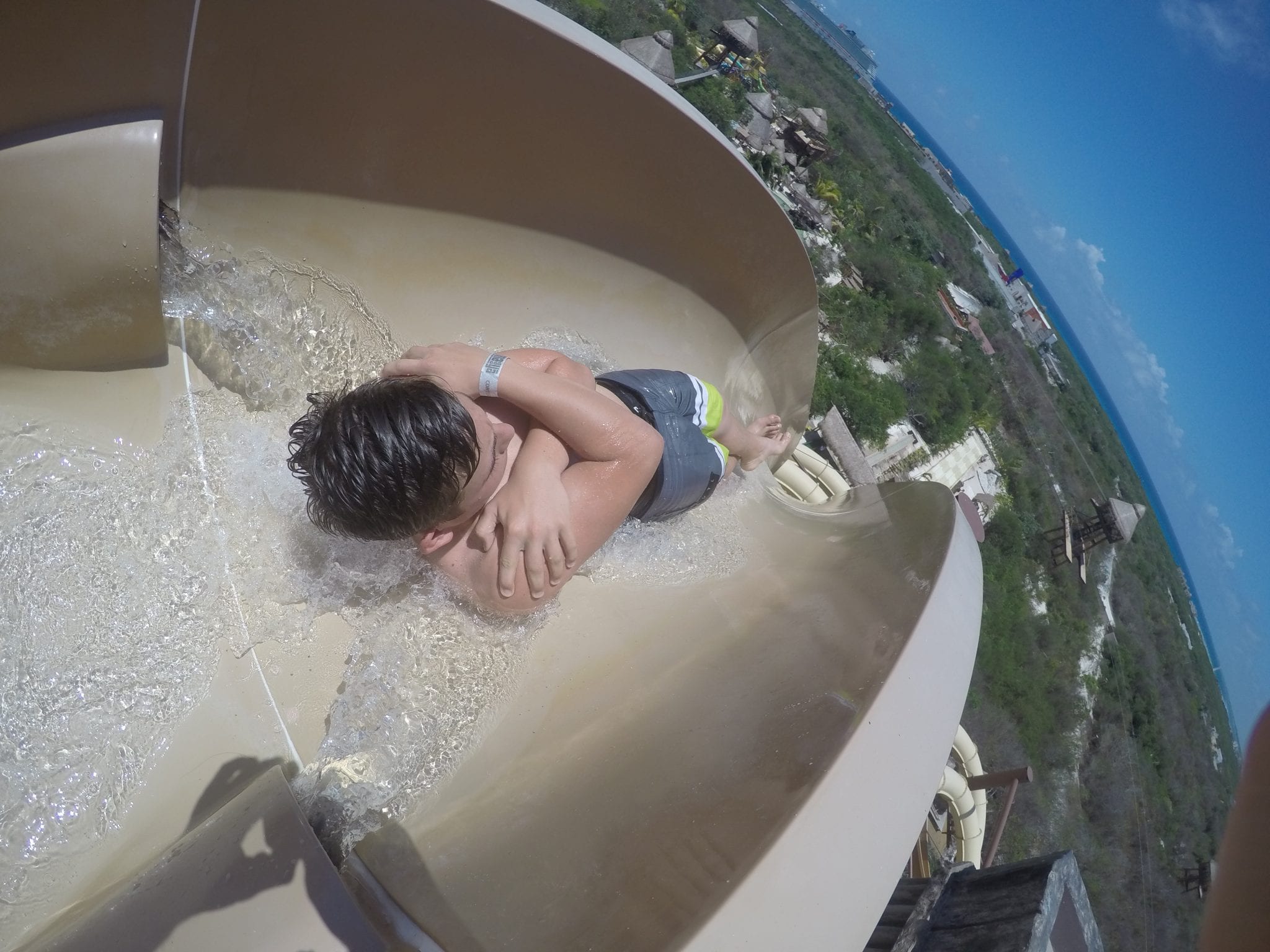 Maya Park- One of the Best Waterparks & Cruise Excursions