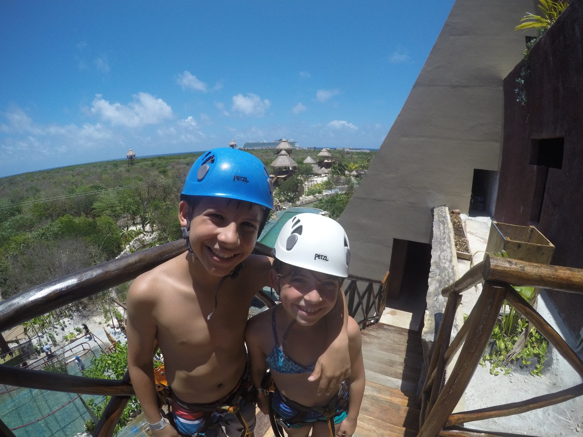 Maya Park- One of the Best Waterparks & Cruise Excursions