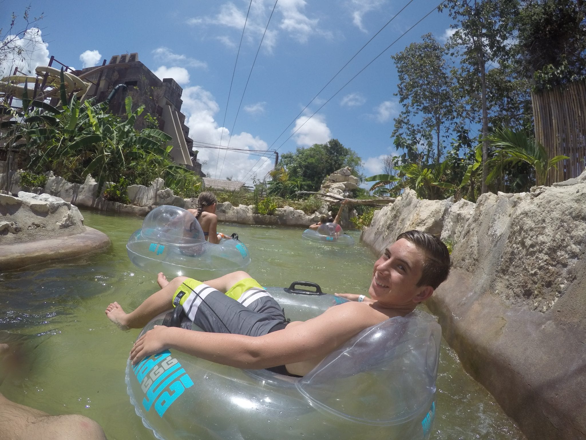 Maya Park- One of the Best Waterparks & Cruise Excursions
