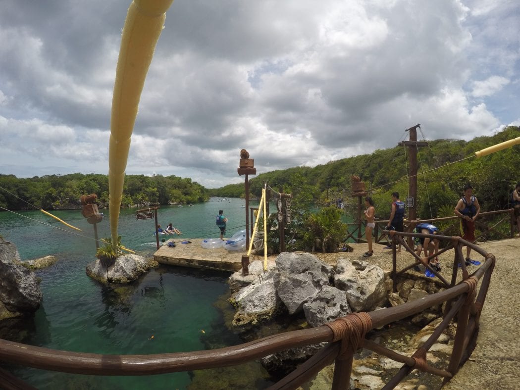 3 Reasons family LOVE Xel-Ha in Cancun | Global Munchkins