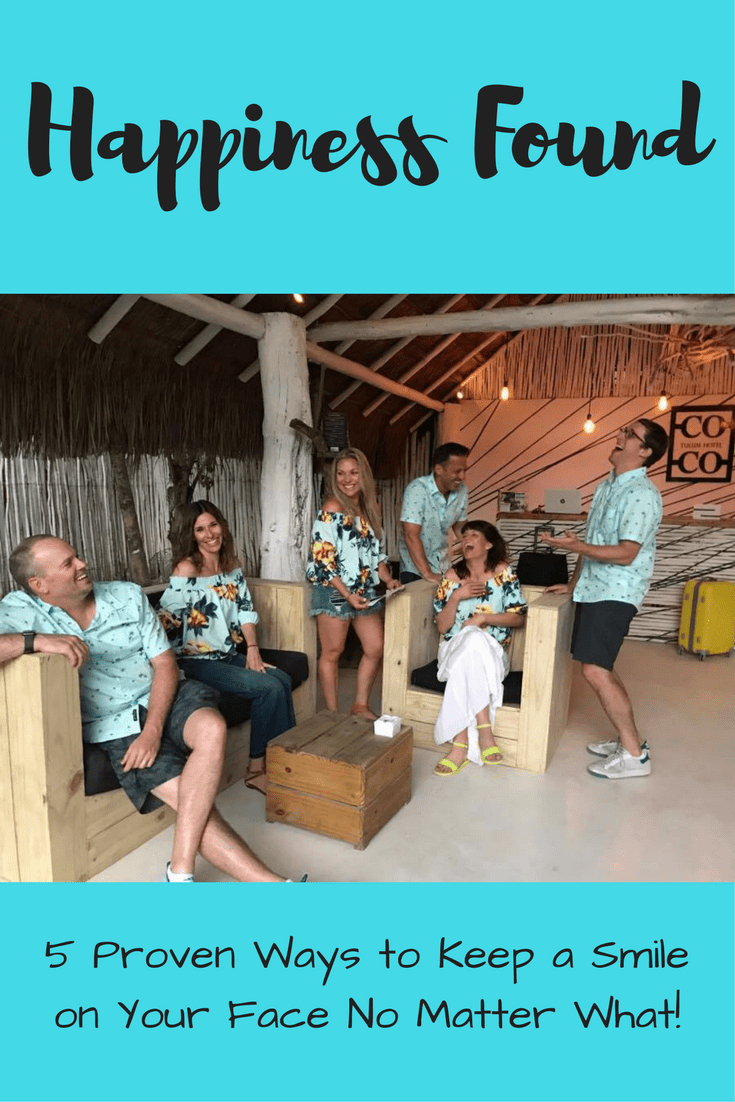 5 Ways to Keep a Smile on YOUR Face No Matter What! | Global Munchkins