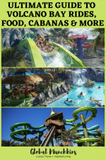 Ultimate Guide to Volcano Bay Rides, Food, Cabanas & More