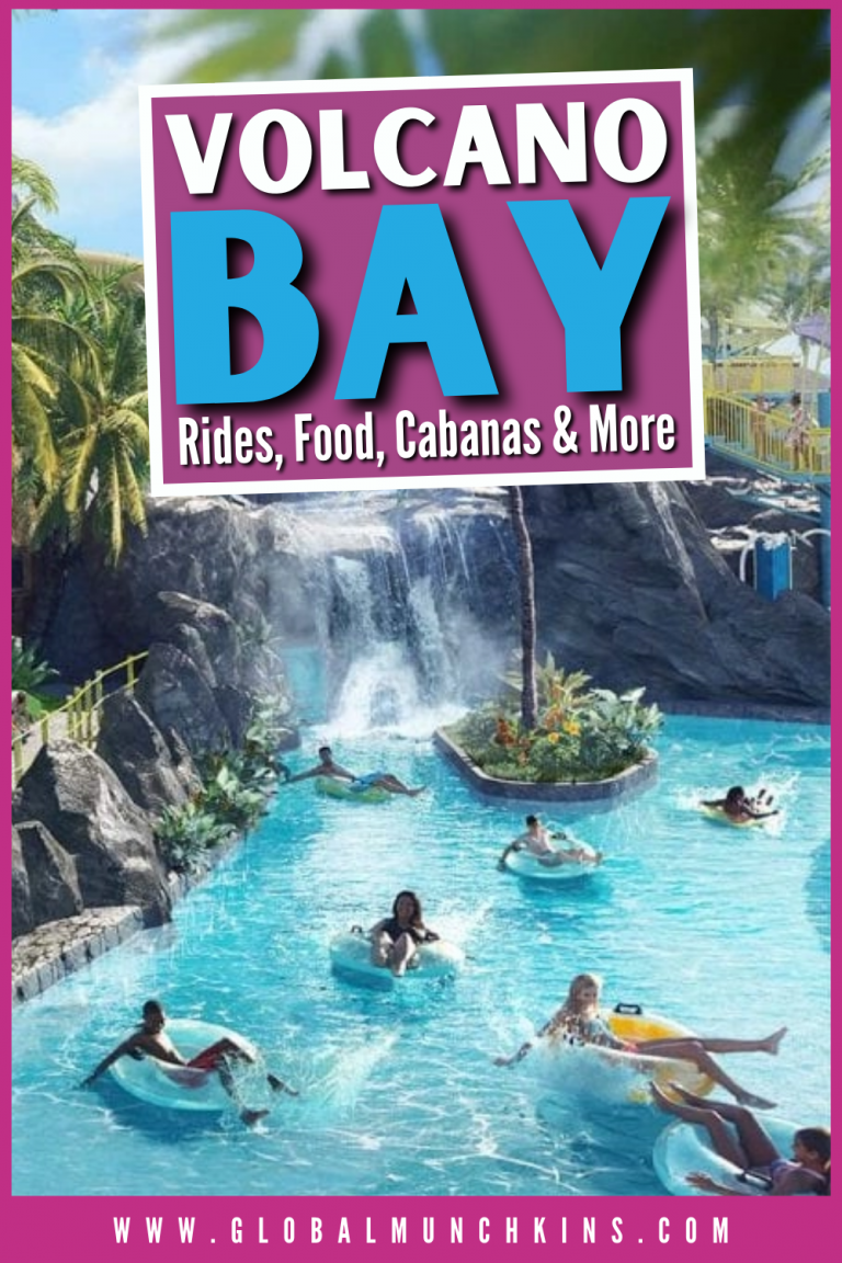 Ultimate Guide to Volcano Bay Rides, Food, Cabanas & More