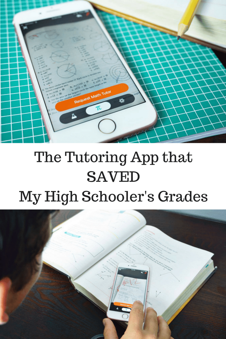 The Math Tutor App that Saved My High School Son’s Grades | Global ...