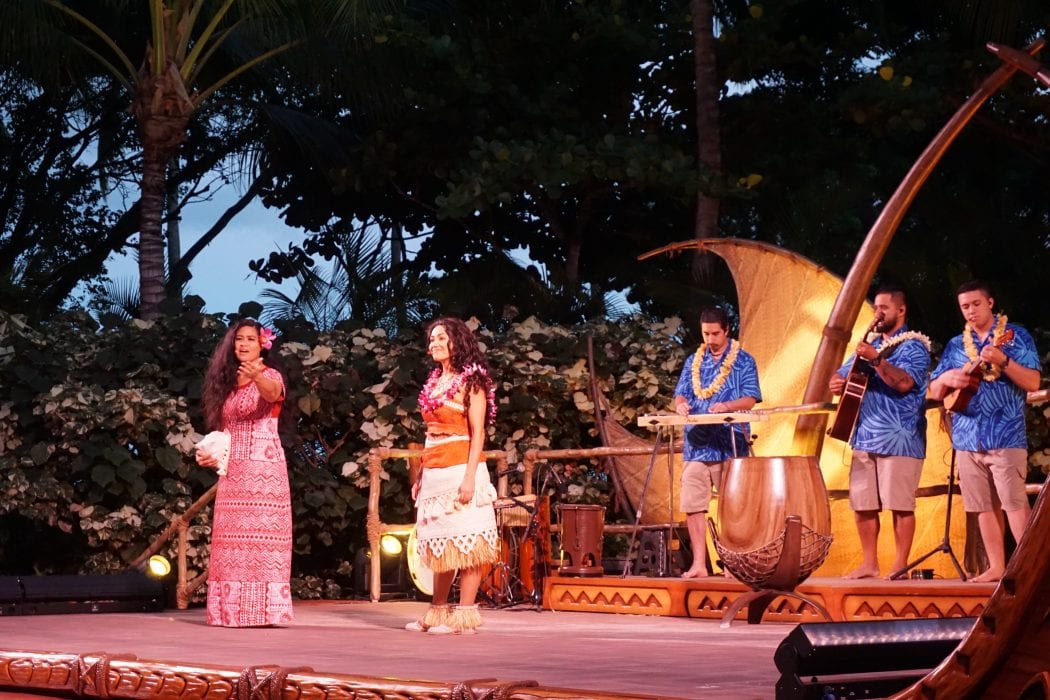 KA WA’A – Disney’s Aulani Luau | 5 Reasons You’ll Love IT!