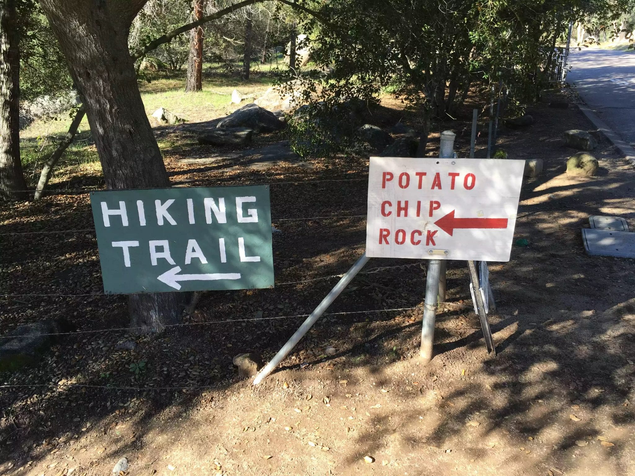 Enjoy One of San Diego's Most Unique Hikes - Potato Chip Rock Hike!