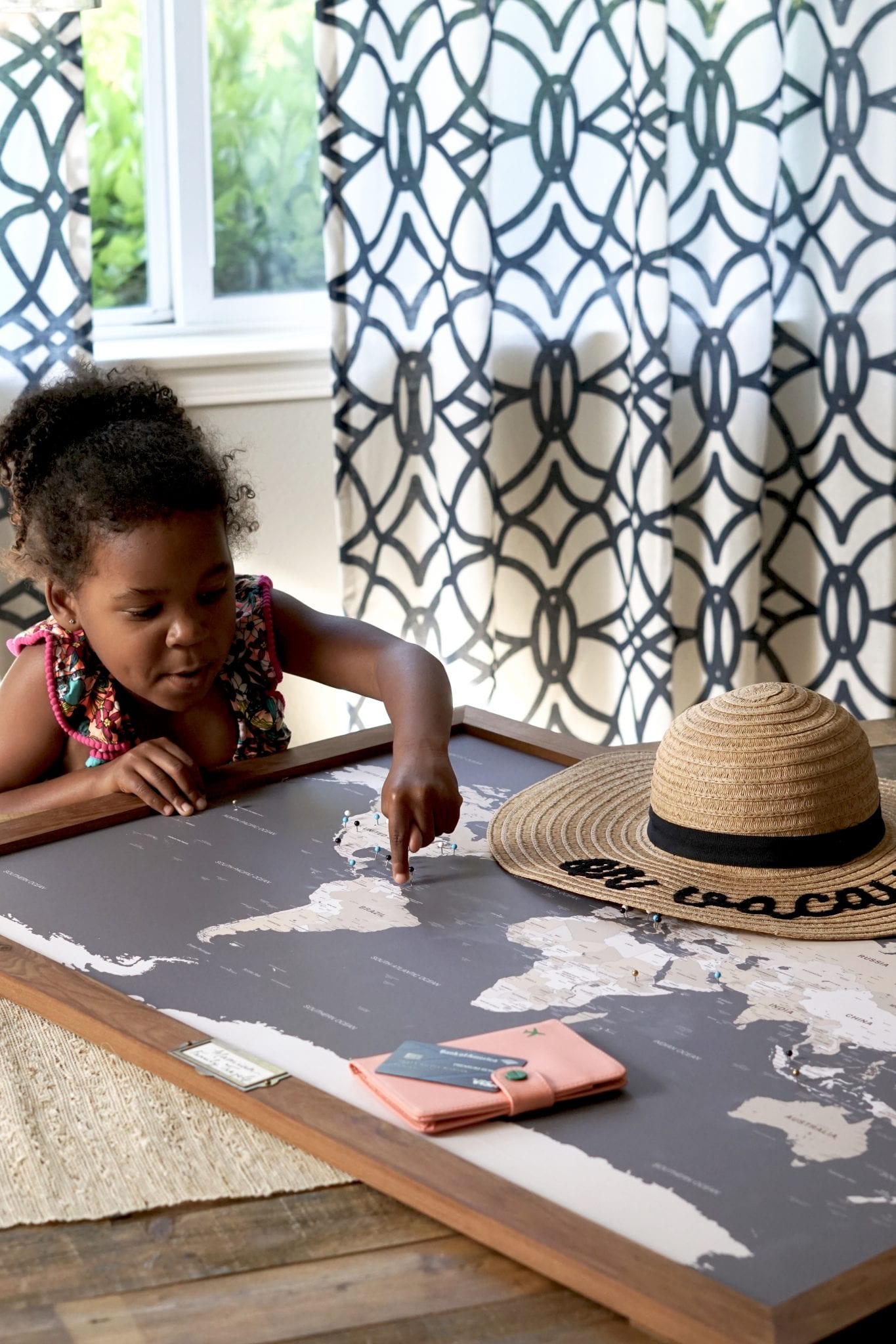 The credit card strategy that helps me afford traveling with five kids