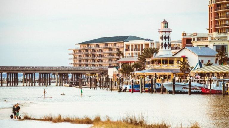 Destin Florida Attractions You'll Love- in Destin Florida