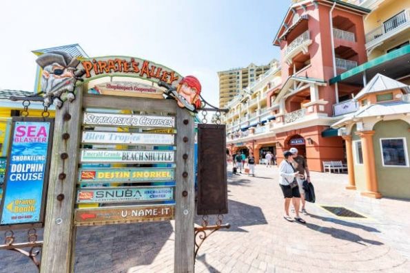 Destin Florida Attractions You'll Love- in Destin Florida