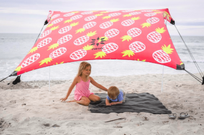 Best Beach Canopy; 11 Easy To Set Up Options! | Global Munchkins