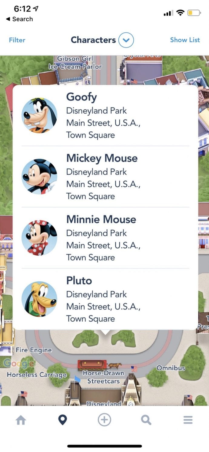 The Ultimate Disneyland Character Guide to Find Your Faves!