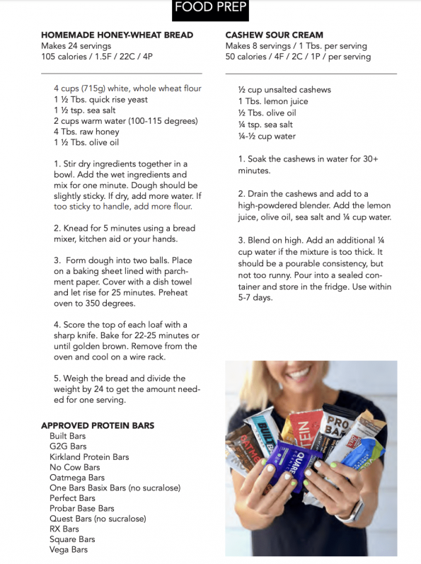 Why Clean Simple Eats Meal Plan is our Favorite way to stay healthy!