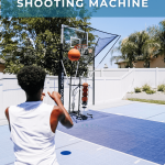 This is the Best Basketball Shooting Machine for Home (Period!)