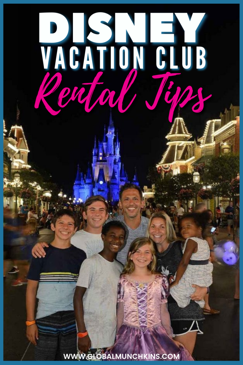DVC Rental [10 Must Know Things] before you Book!