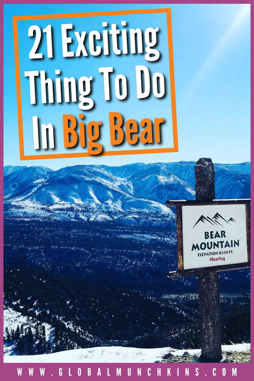 26 Amazing Things to Do In Big Bear [5 are FREE]