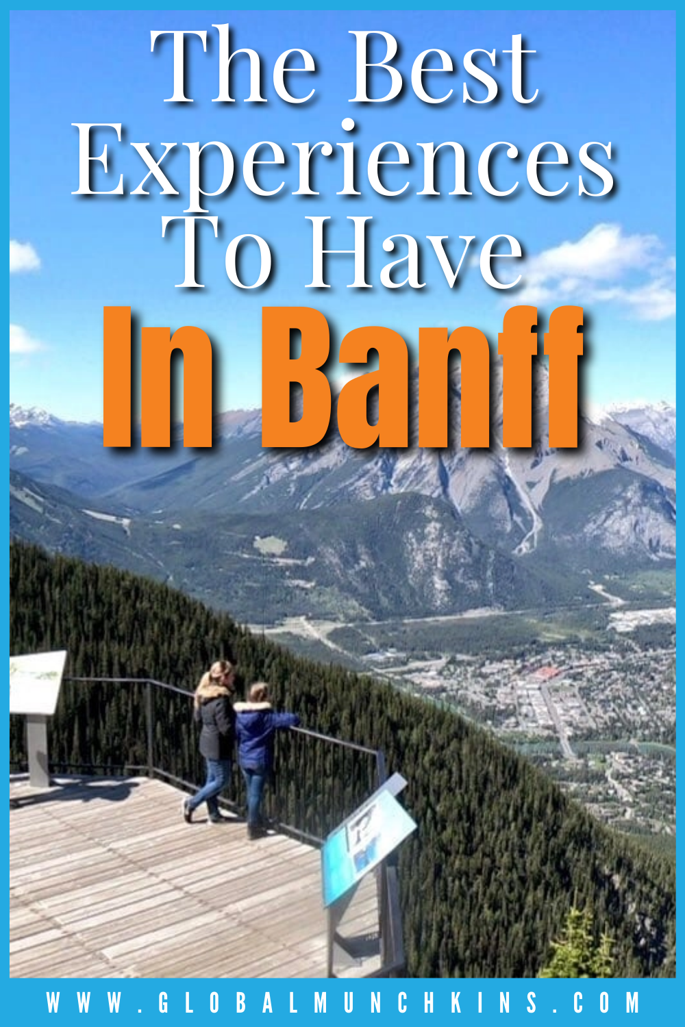 Top Things to do in Banff – 15 Incredible Experiences!
