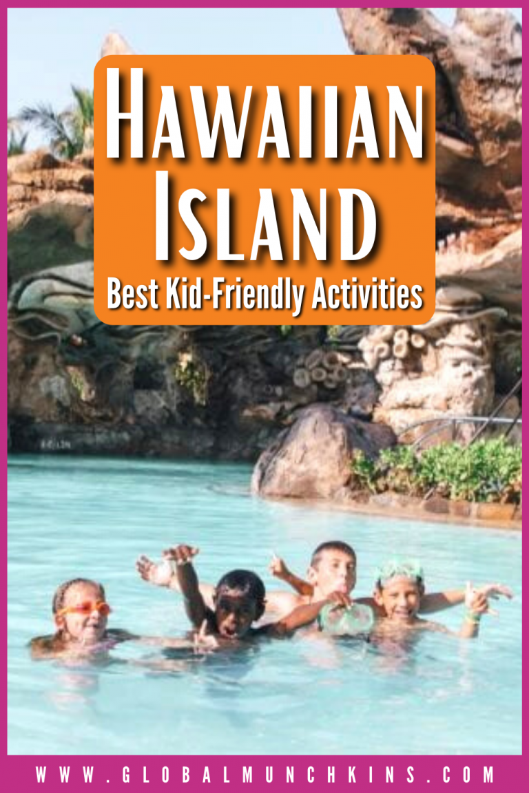 Best Hawaiian Island for Kids- Activities, Resorts & More