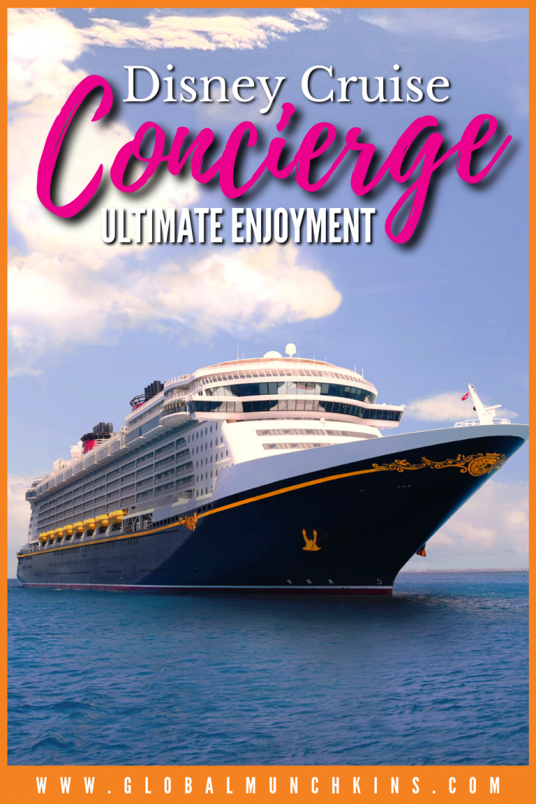 Disney Cruise Concierge – Why You’ll Love some Uber Luxe Magic