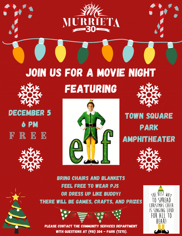 The Ultimate Guide to the Holidays & Christmas in Temecula & Murrieta