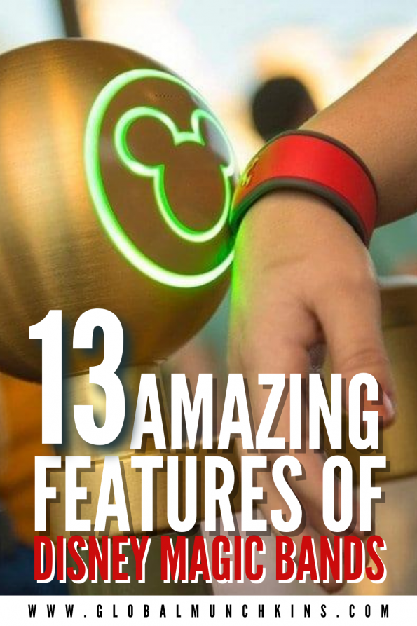 13 Amazing Features of Disney Magic Bands + [2 You've Never Heard Before]
