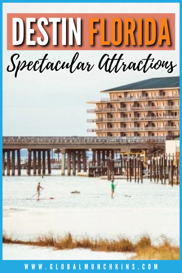 Destin Florida Attractions You'll Love- in Destin Florida