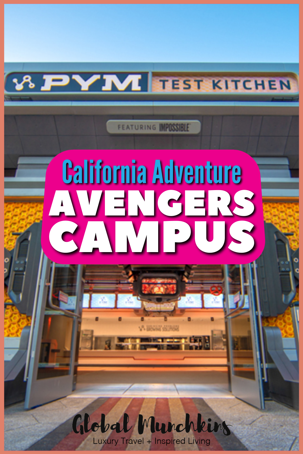 EVERYTHING You Want To Know - NEW Avengers Campus at California Adventure