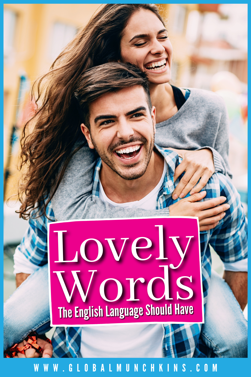 13 Beautiful Words the English Language is Missing | Global Munchkins