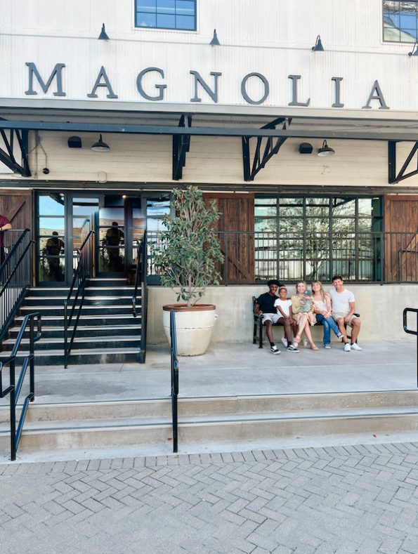 The Ultimate guide to spending a day at the Magnolia Silos