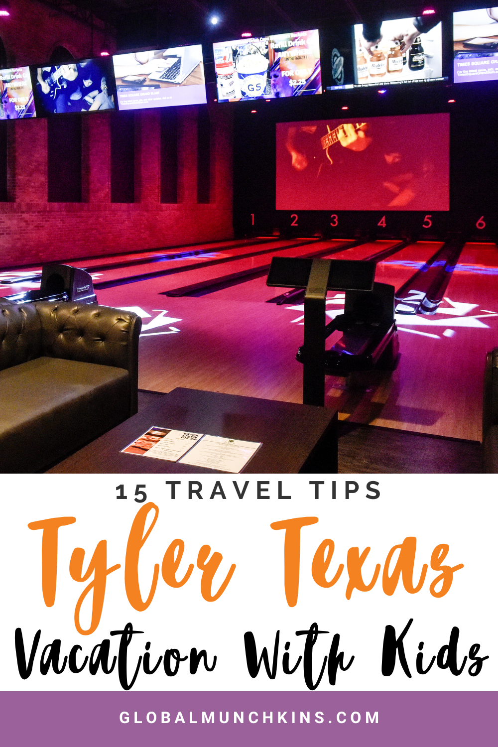 17 Amazing Things to do in Tyler Texas with Kids! | Global Munchkins