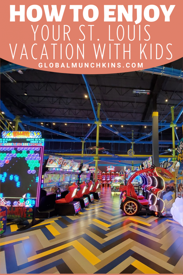15 Amazing Things To Do In St. Louis with Kids You’ll Love! | Global ...