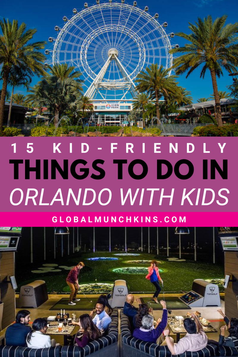 15 Exciting Things To Do in Orlando For Adults | Global Munchkins