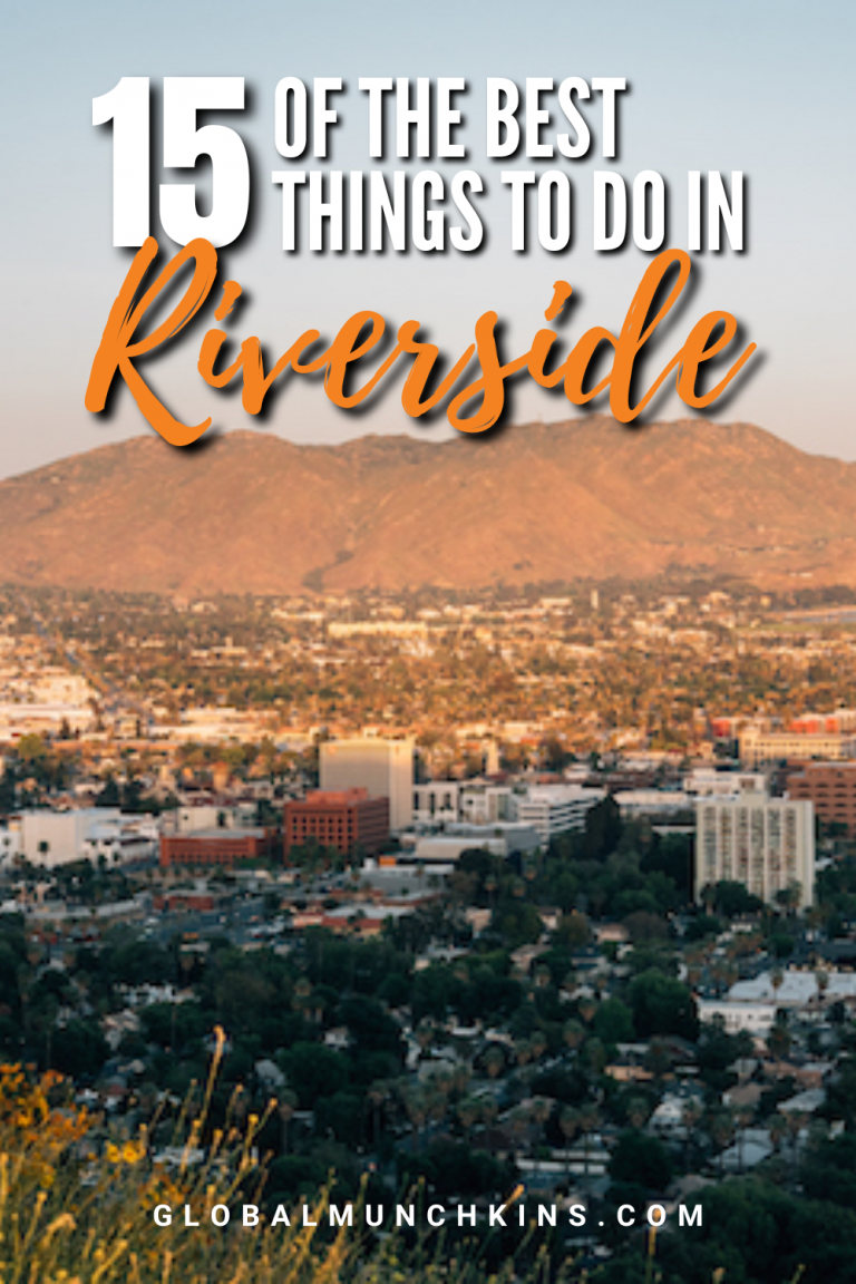 16 Exciting Things To Do In Riverside California with Kids!