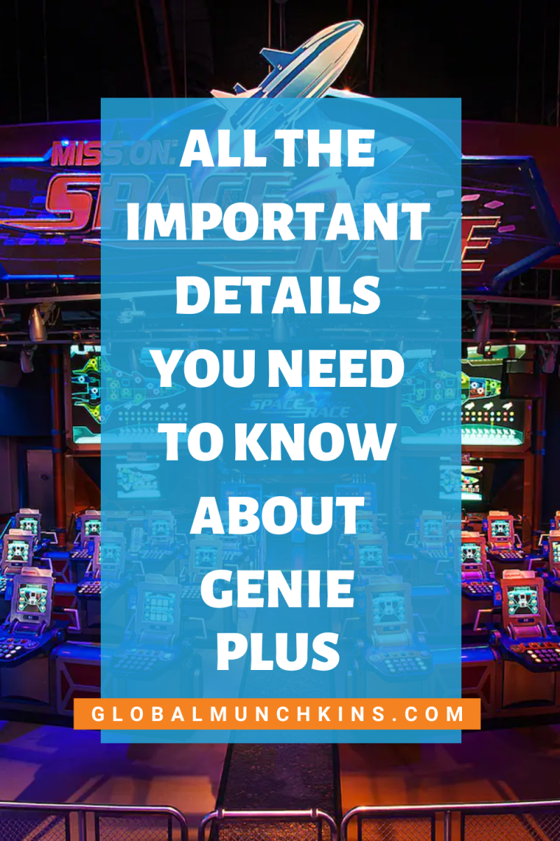 All the Important Details You Need: How Does Genie Plus Work? | Global ...