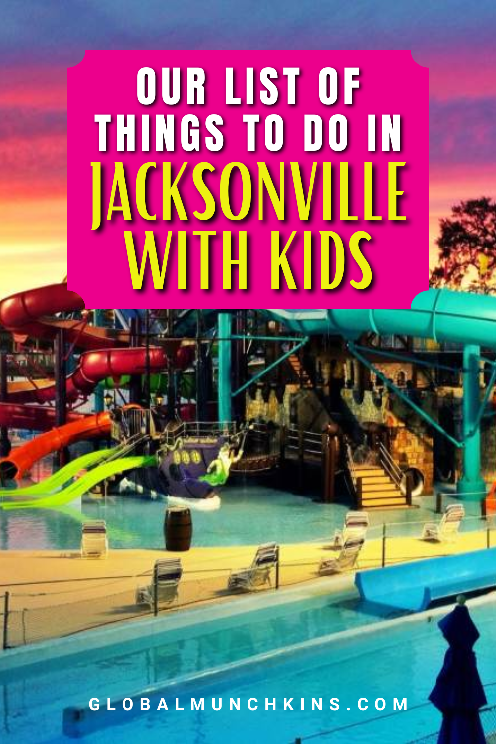 19 Awesome Things to do in Jacksonville with Kids! | Global Munchkins