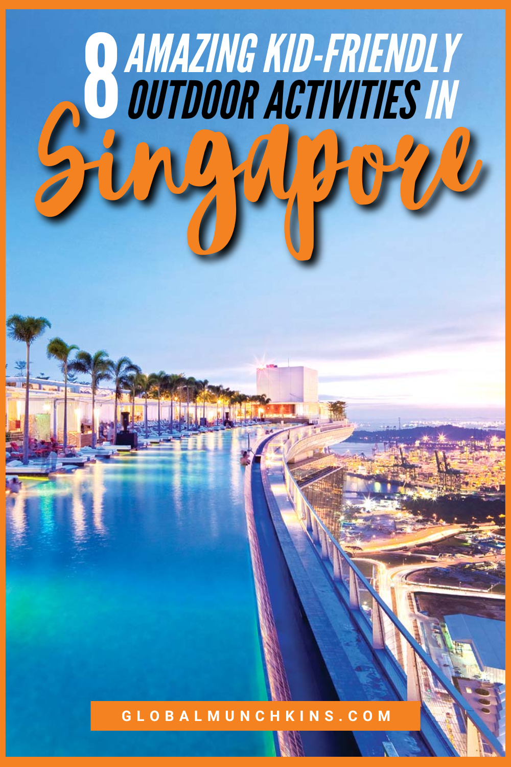 8 Amazing and Fun Outdoor Activities in Singapore | Global Munchkins
