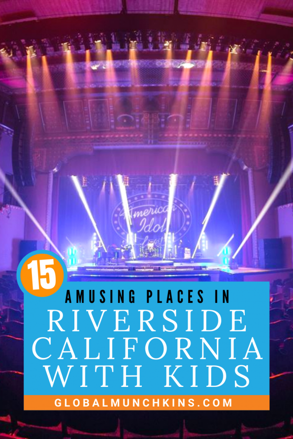 16 Exciting Things To Do In Riverside California with Kids!