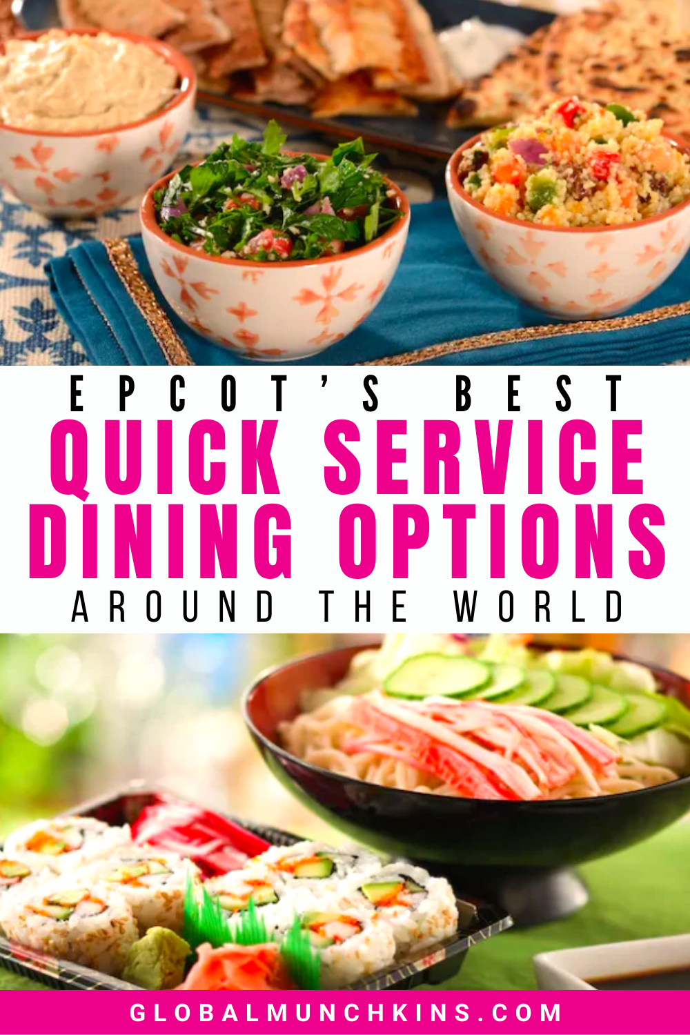 The 12 Best Epcot Quick Service Dining Options – A world of Deliciousness