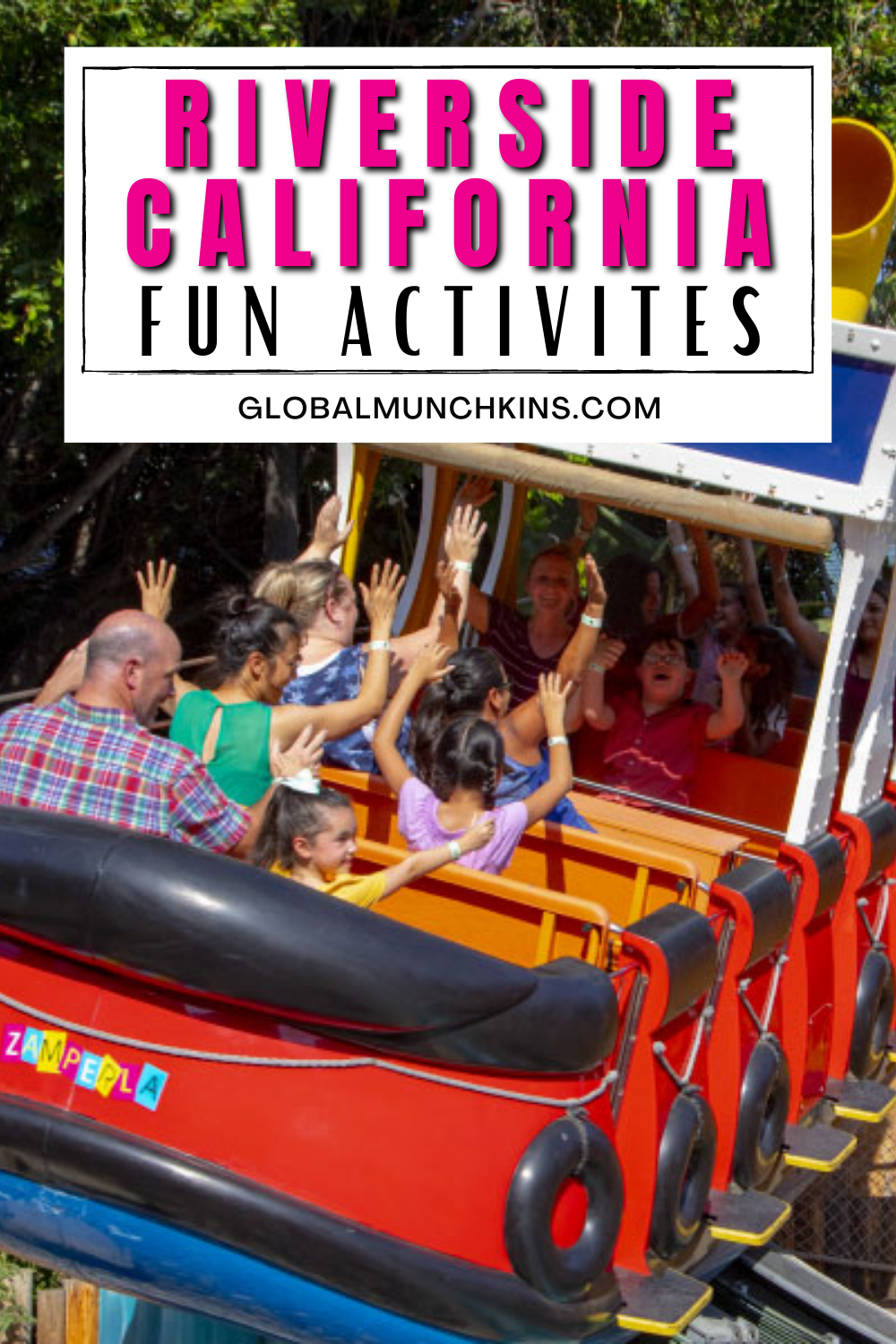 16 Exciting Things To Do In Riverside California with Kids!