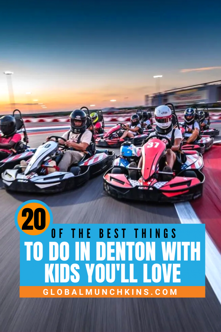 26 of the Best Things to Do in Denton with Kids you’ll Love! | Global ...