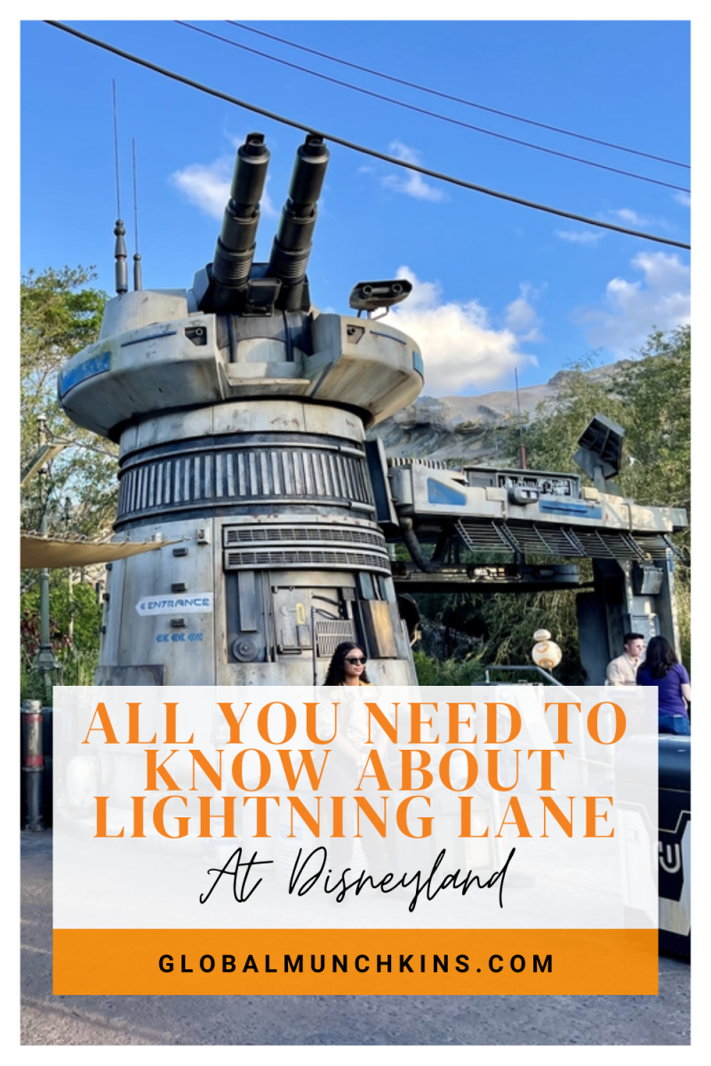 All You Need to Know About Lightning Lane at Disneyland! | Global Munchkins