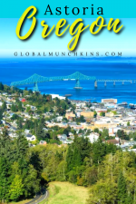 7 Awesome Things To Do in Astoria Oregon You’ll Love! | Global Munchkins