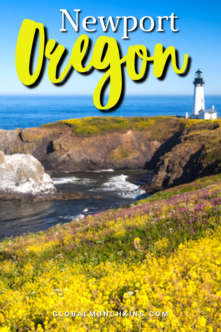 9 Amazing Things To Do In Newport Oregon that you’ll Love! | Global ...