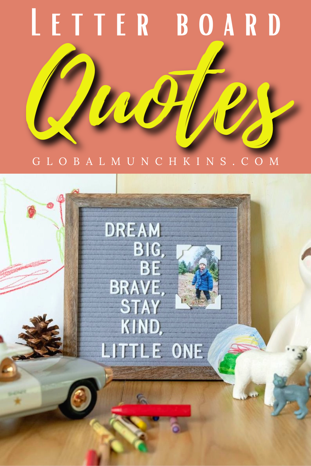 50 Adorable Letter Board Quotes To Brighten Up the Mood